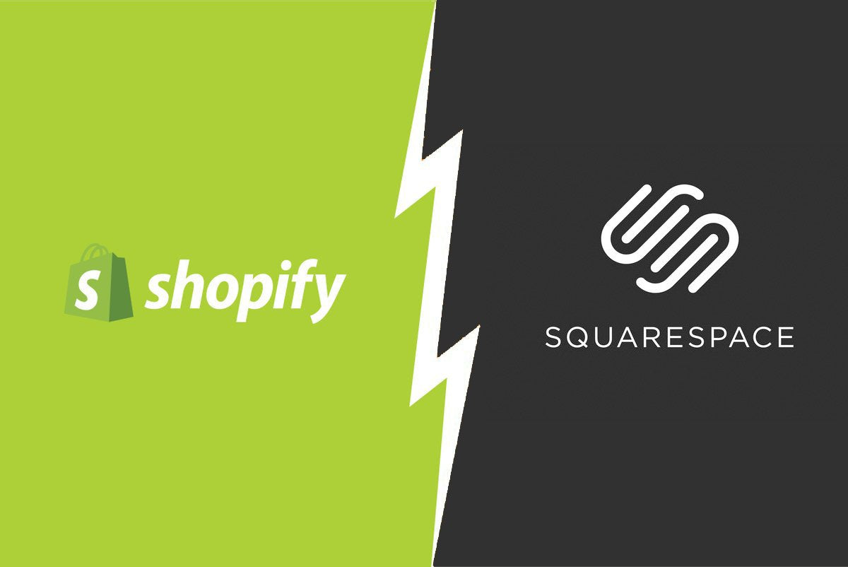 Shopify vs. Squarespace: Which is the Better eCommerce Platform ...